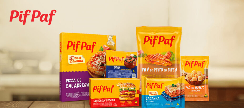 RIO BRANCO ALIMENTOS S/A - PIF PAF ALIMENTOS
